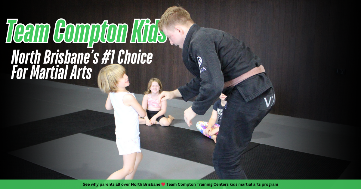 Pricing One Class - Team Compton Kids